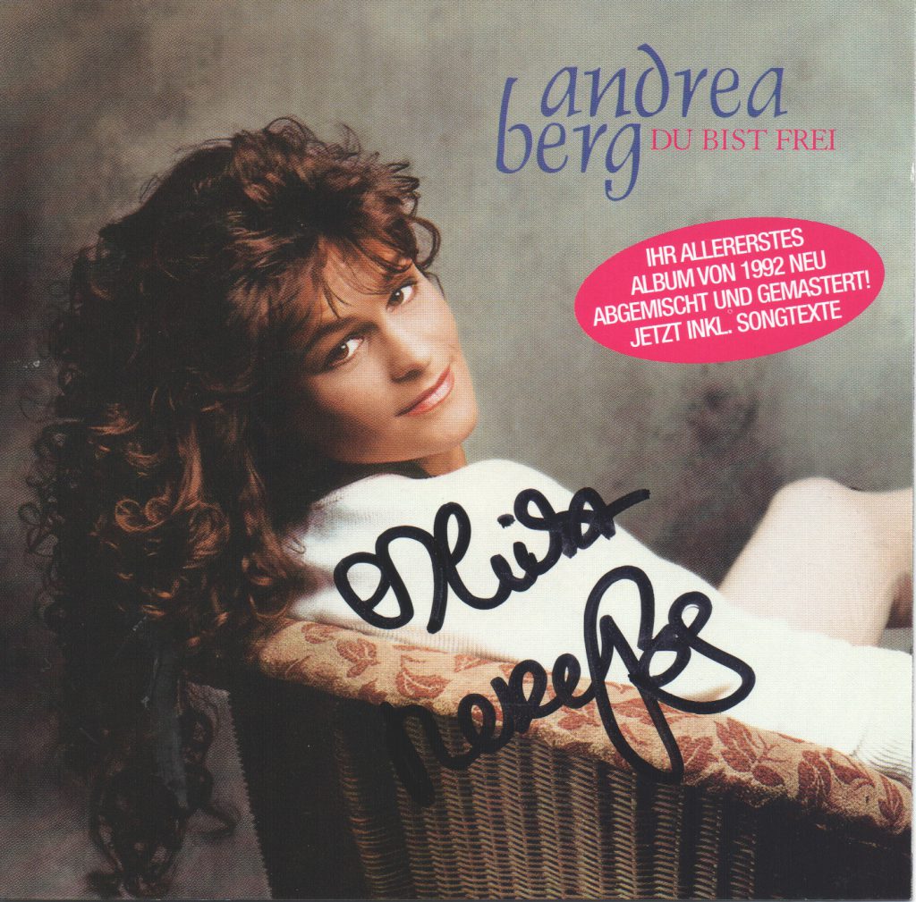 Autogramm-Sammlung | www.Bacho.de